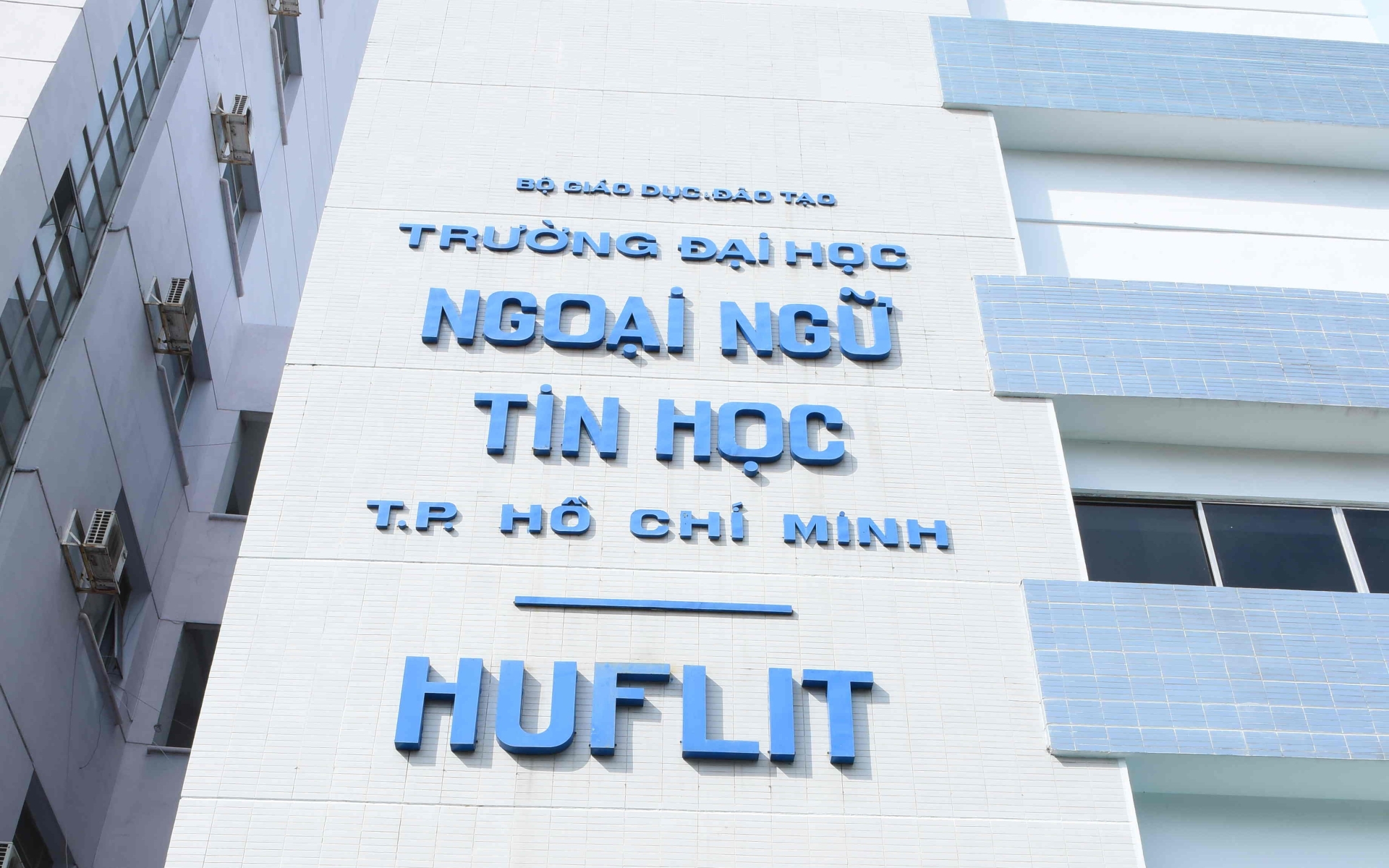 Những giá trị tốt nhất khi bạn là sinh viên HUFLIT