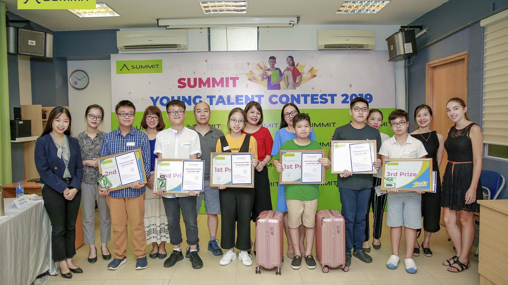 Học IELTS tại Summit có phải là lựa chọn phù hợp?