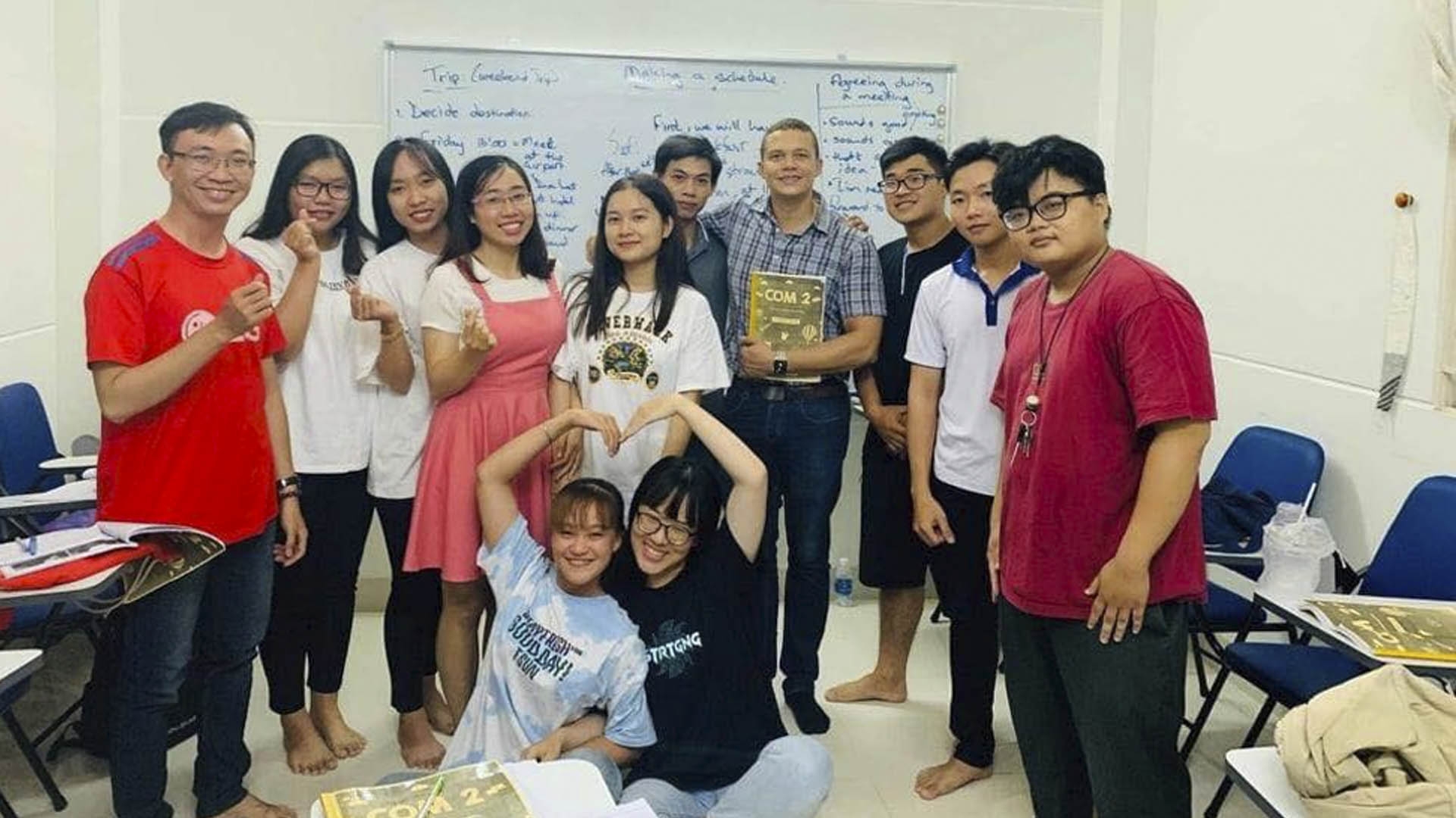 Học tiếng Anh tại Trung tâm Anh ngữ Aten có tốt không?