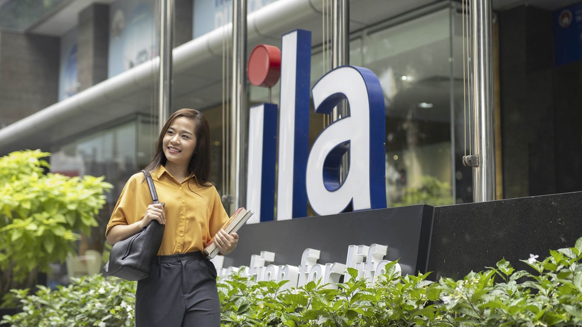 Những cơ sở đào tạo của Trung tâm Anh ngữ ILA tại Hà Nội