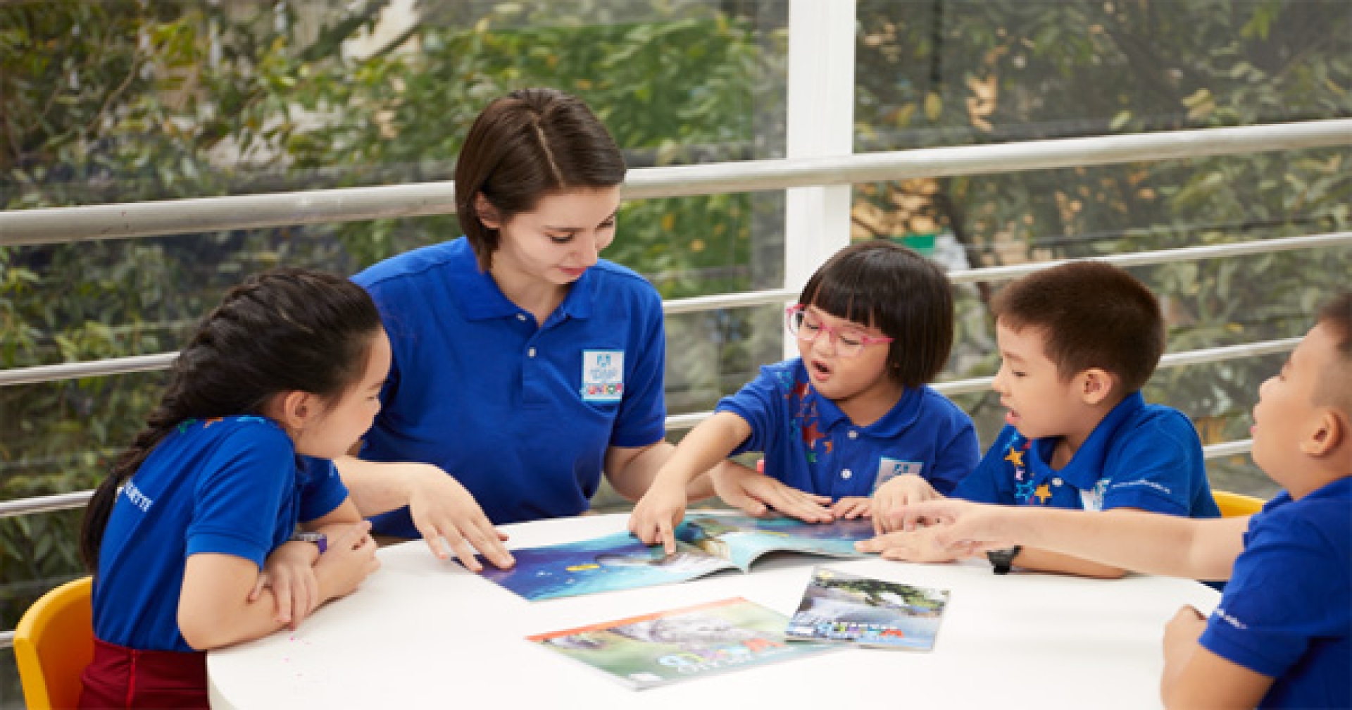 Bạn đã biết gì về Apollo Junior - trung tâm tiếng Anh dành cho trẻ em 3 ...