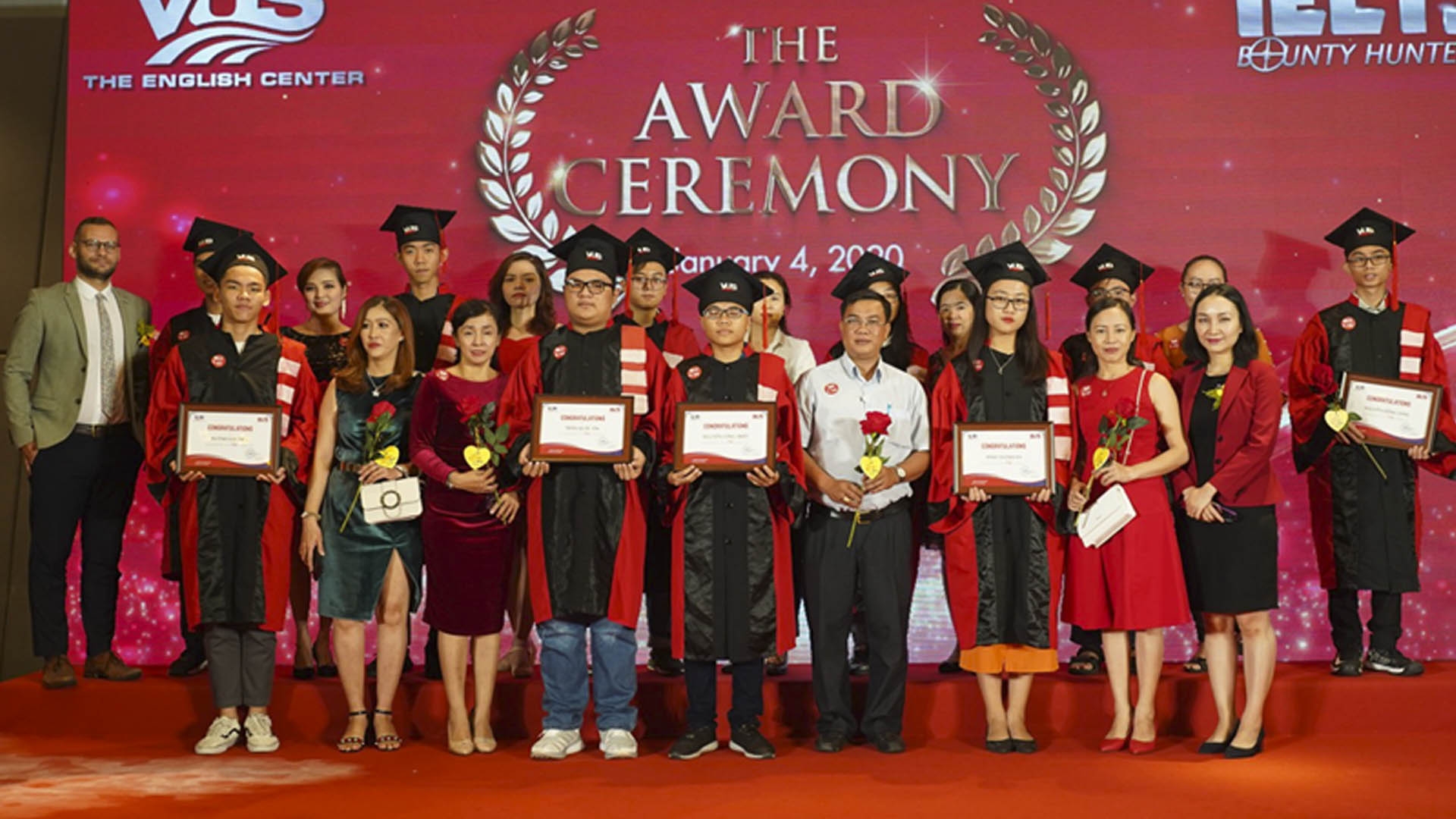 Lộ trình luyện thi IELTS VUS, bạn đã rõ?