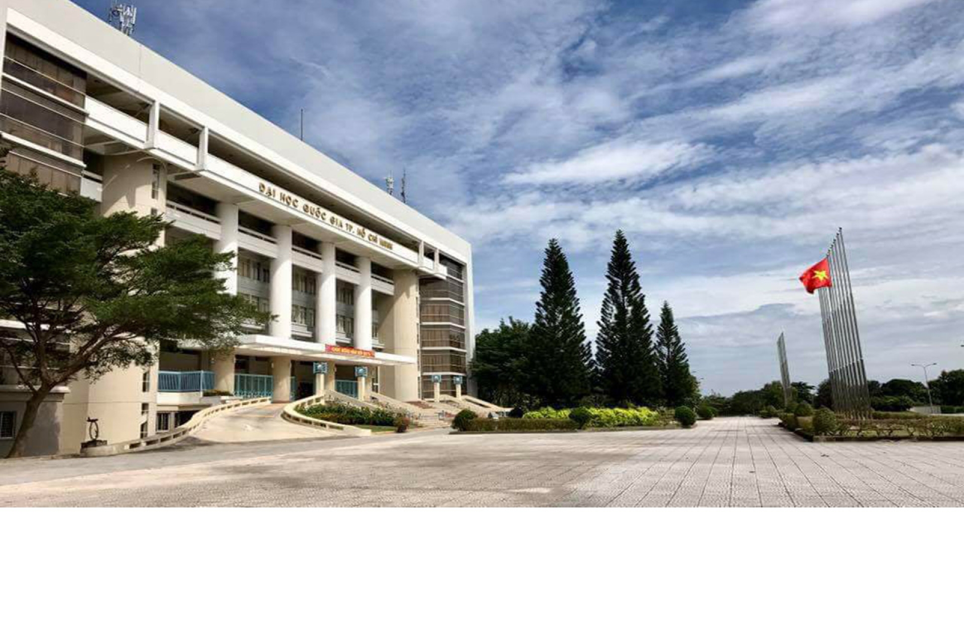 Đại học Quốc gia TP. HCM - VNU HCM và những điểm nổi bật đầu năm 2019