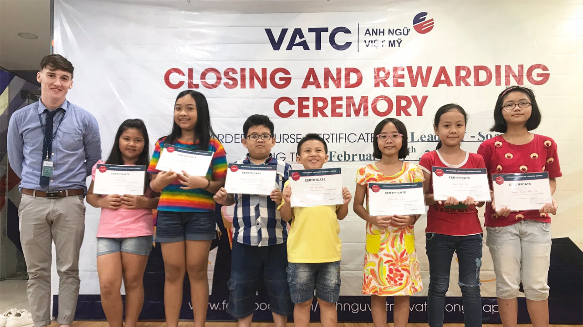 Gợi mở thông tin về Trung tâm VATC học phí mới nhất