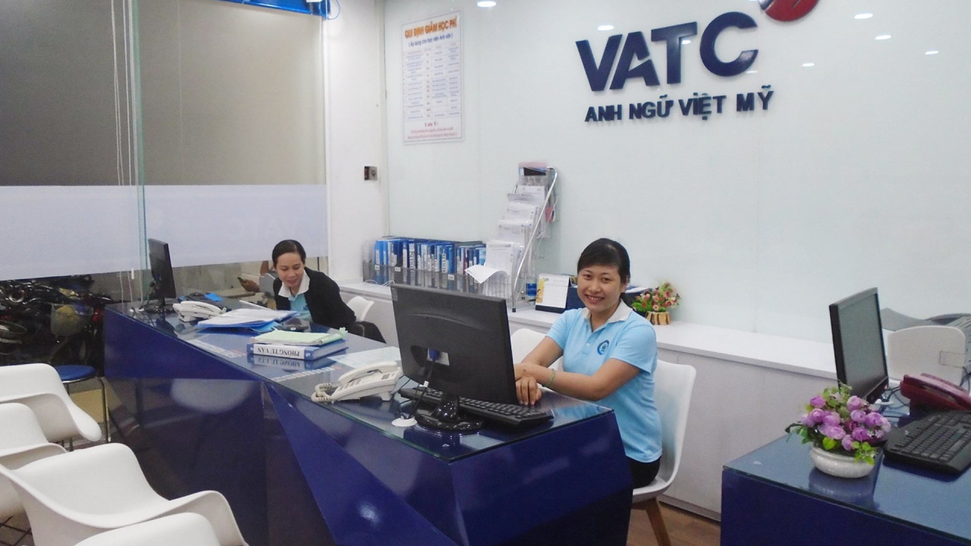 Review các khóa học luyện thi tại Anh ngữ Việt Mỹ VATC Cần Thơ