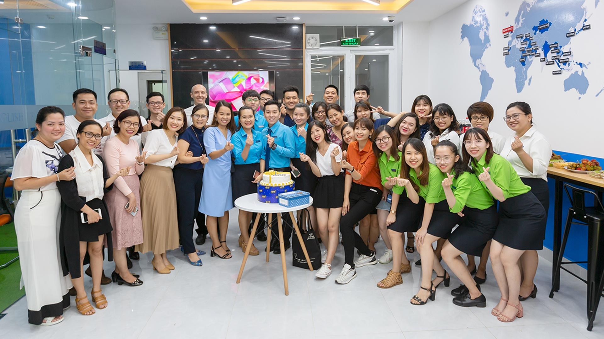 Direct English Saigon – Trung tâm đào tạo tiếng Anh doanh nghiệp chất ...