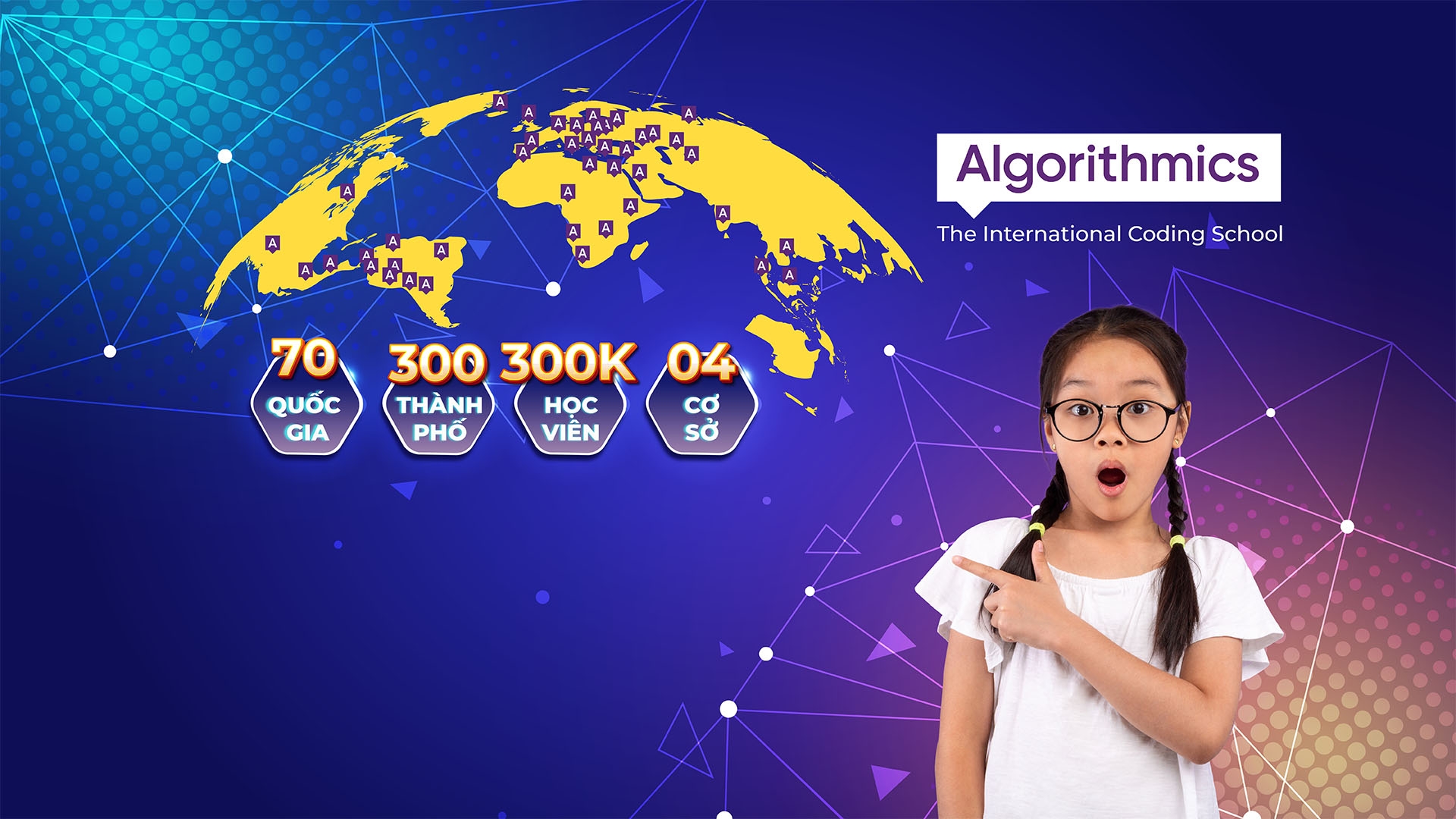 Trung tâm Algorithmics có tốt không? Sự thật từ thành tích và bật mí ...