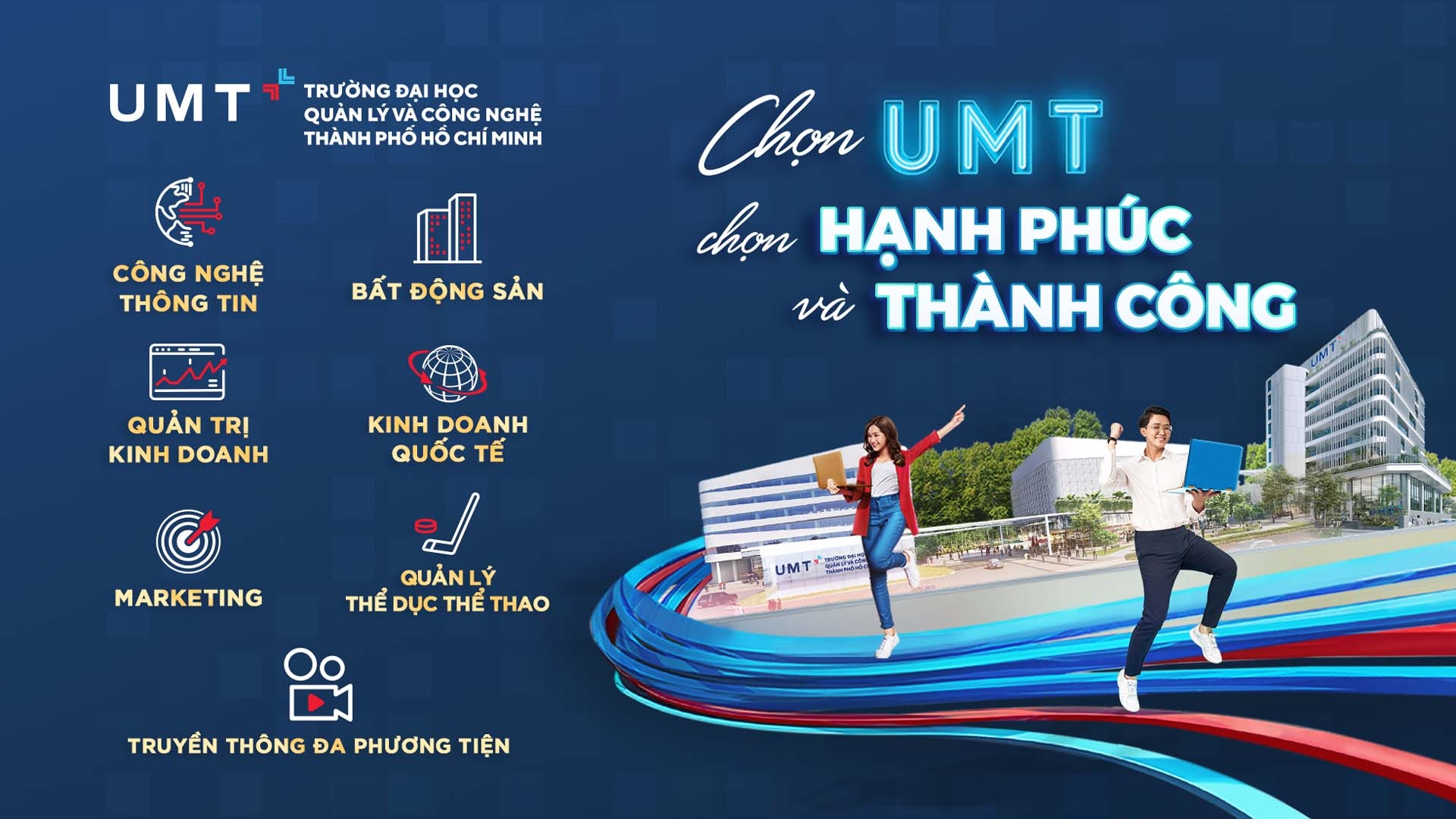 Ngành Công nghệ thông tin, Đại học UMT: Dẫn đầu thời đại số, khát nhân ...