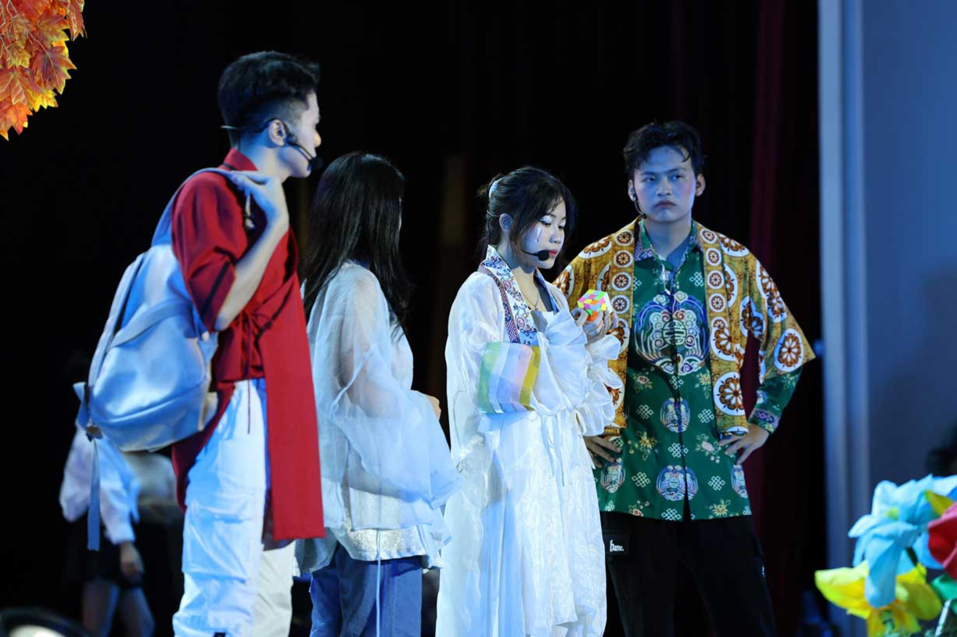 Sân khấu L’ONEIROS 2025: Khơi dậy tình yêu Nghệ thuật Nhạc kịch và lan tỏa giá trị tích cực ...