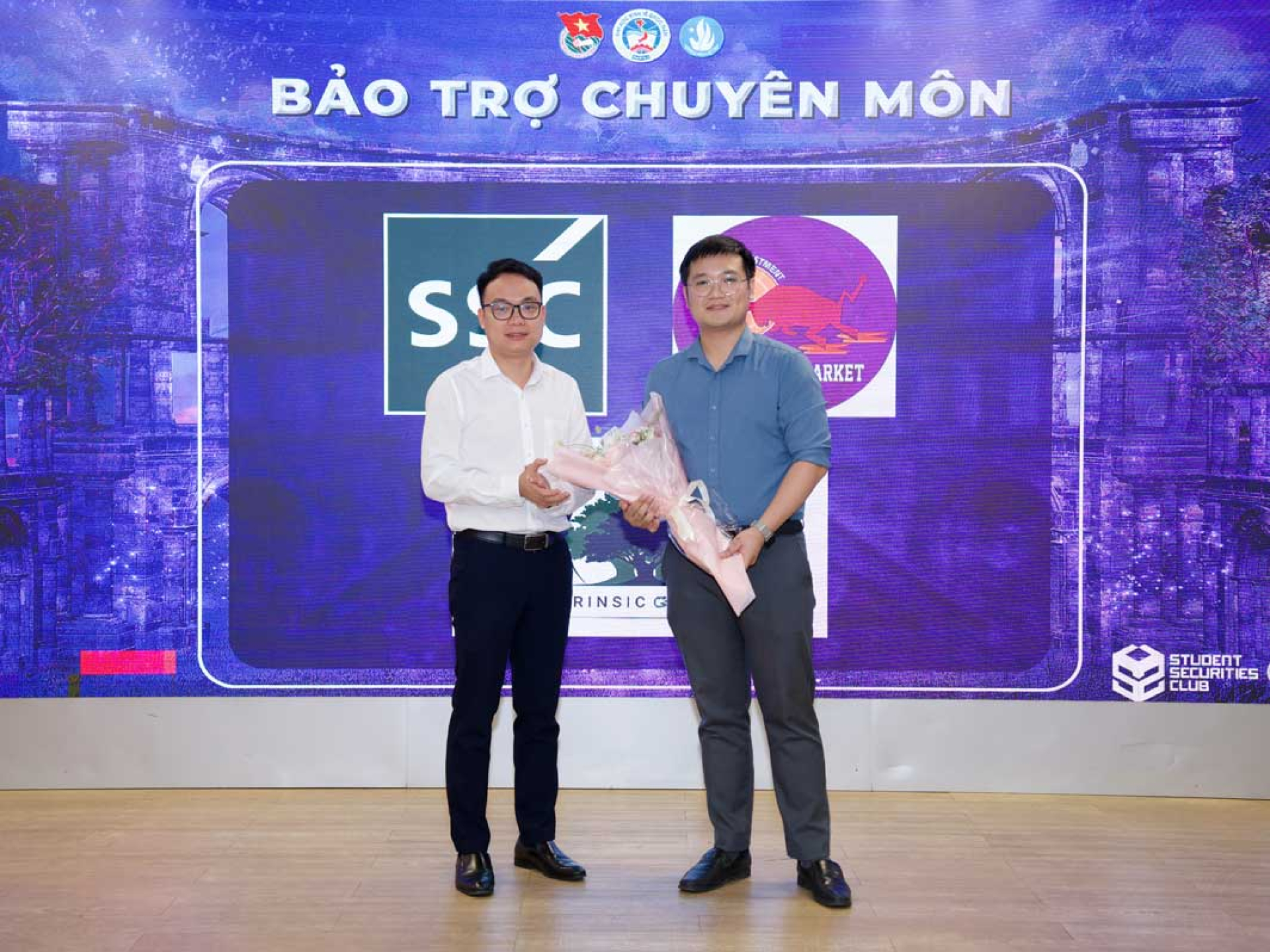 GO FINANCE 2025 CHÍNH THỨC PHÁT ĐỘNG: PIERCE THE VEIL, PREVAIL THE TRAIL